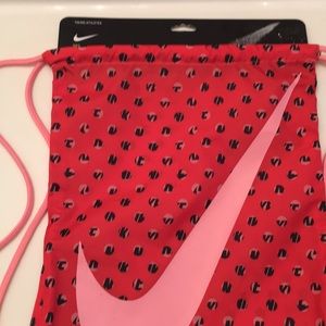 Nike | Accessories | Nike Sackpack Bag Backpack | Poshmark